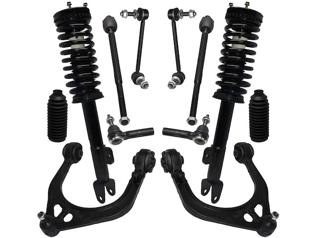 2005-2010 Chrysler 300 Strut Assembly - Detroit Axle 80015.12B.DA ...