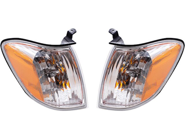 Turn Signal Light Assembly | Left & Right Blinker Lens Replacement