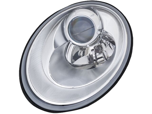 2006-2010 Volkswagen Beetle Headlight Assembly - Replacement AP ...