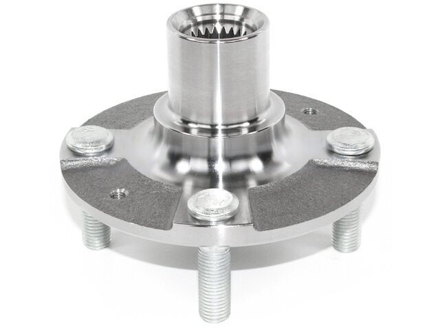 2012-2016 Kia Rio Wheel Hub Assembly - DuraGo 295-95120 - Front ...