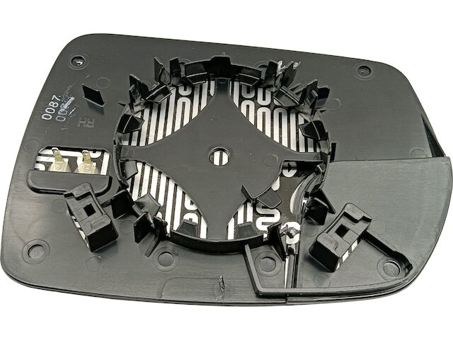 2015-2018 Ford Edge Door Mirror Glass - Replacement 966-550 - Right ...