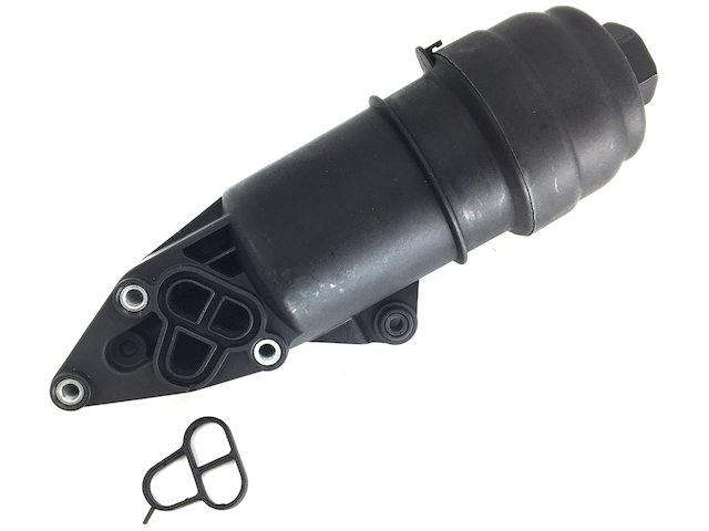 2009-2014 Audi Q5 Oil Filter Housing - Replacement 129-118 - PartsGeek.com