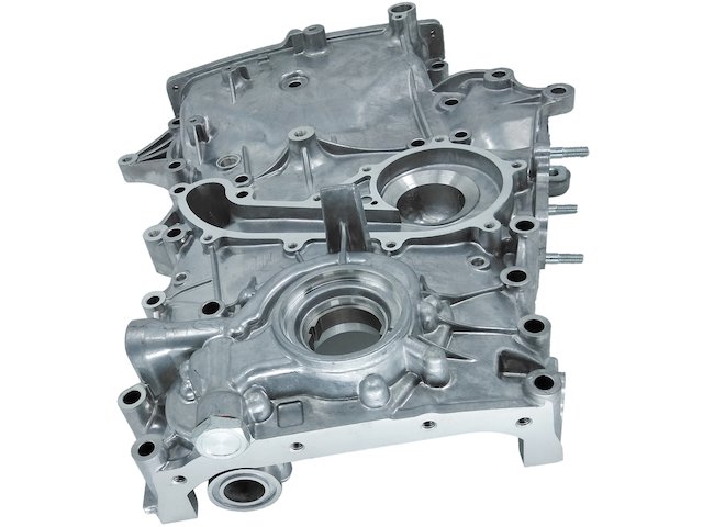 2005-2014 Toyota Tacoma Timing Cover - Replacement 117-110 - PartsGeek.com