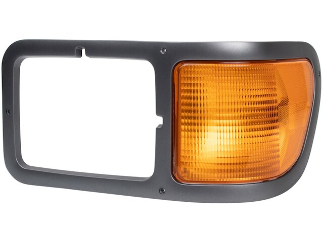 2000-2013, 2015 Ford F-750 Headlight Frame - DIY Solutions LHT11147 ...