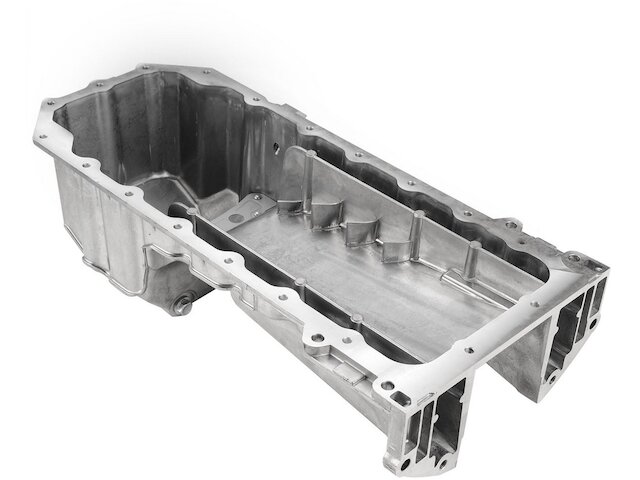 2008-2019 Dodge Challenger Oil Pan - Autopart Premium APOP215 ...
