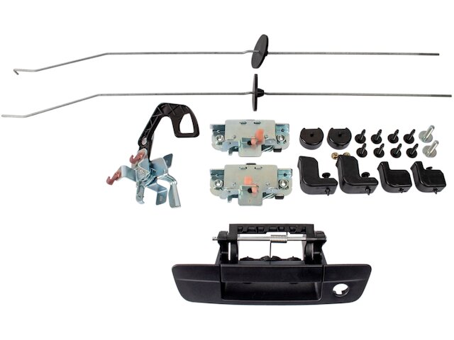 2011-2018 Ram 2500 Tailgate Kit - TRQ BDA16086 - PartsGeek.com