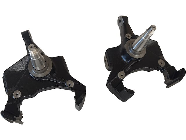 1975-1986 Chevrolet C30 Axle Spindle - Replacement Y02-283 - Front ...