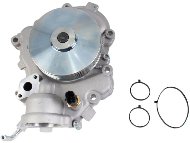 2014-2018 Ram 1500 Water Pump - TRQ WPA05582 - PartsGeek.com