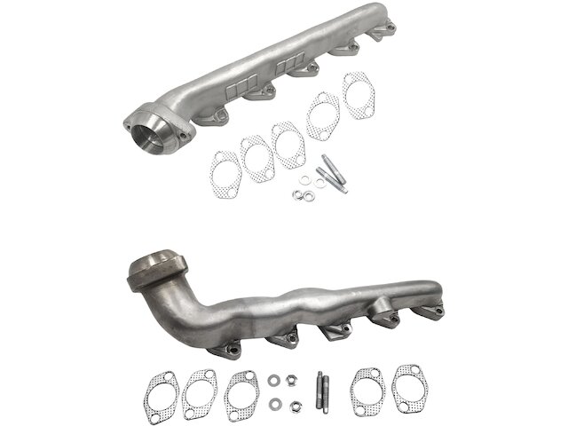 2000-2005 Ford Excursion Exhaust Manifold - Replacement N01-130AN01-317 ...