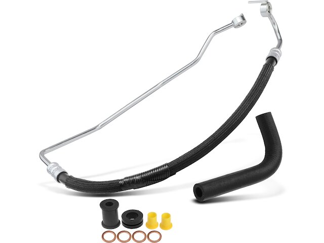 2006-2015 Mazda MX5 Miata Power Steering Hose Assembly Kit - Autopart ...