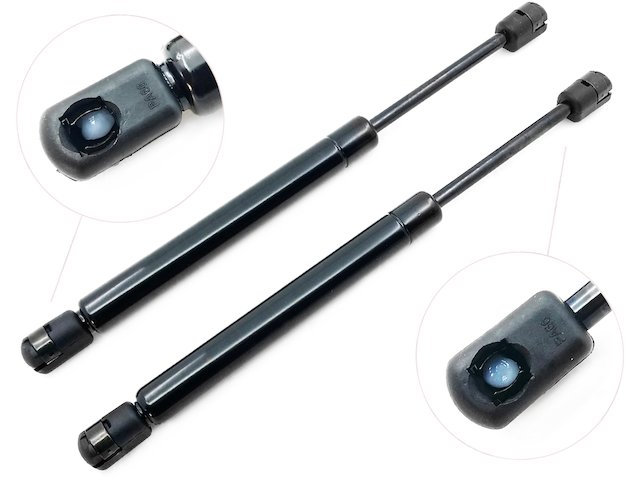 Trunk Lift Support - Trunk Struts Replacement | Parts Geek