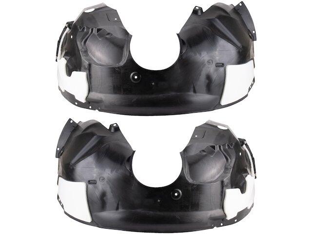 2015-2018 Ford Edge Fender Liner - TRQ BDA14697 - Front - PartsGeek.com