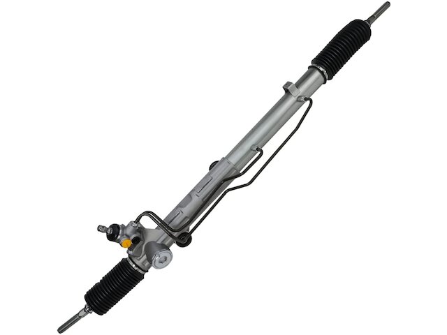 2000-2006 Toyota Tundra Steering Rack - Detroit Axle 25544.NEW - Front ...