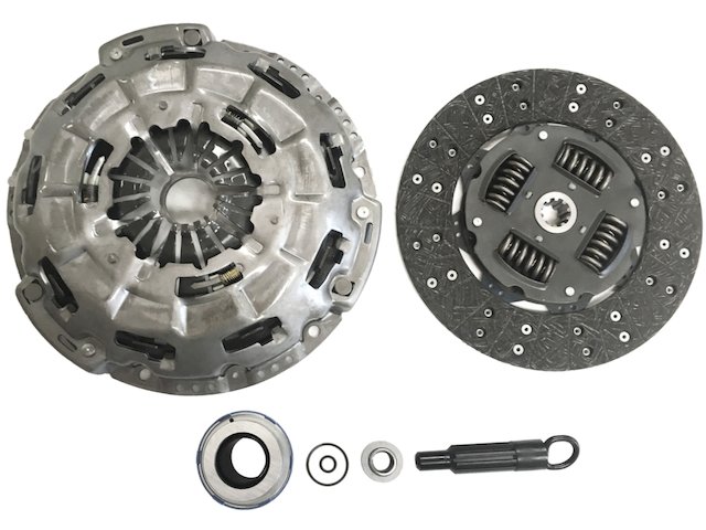 Luk Clutch Kit Catalog | Sachs Clutch Kits - Parts Geek