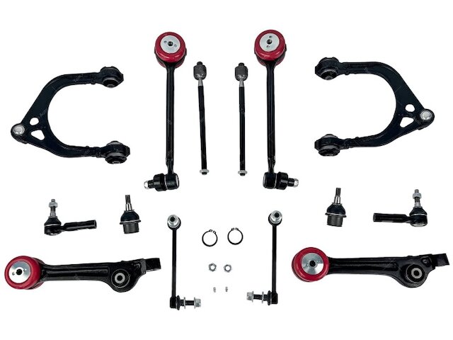 2015-2018 Dodge Charger Control Arm - Replacement 498-486 - Front ...