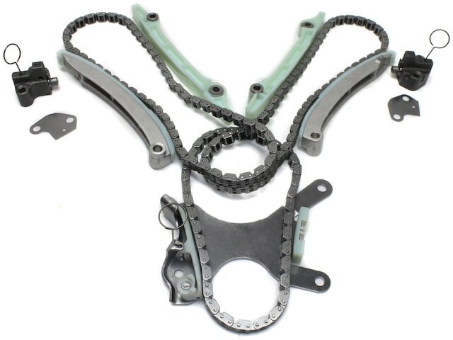 1999-2006 Jeep Grand Cherokee Timing Chain - Replacement AP REPJ300104 ...