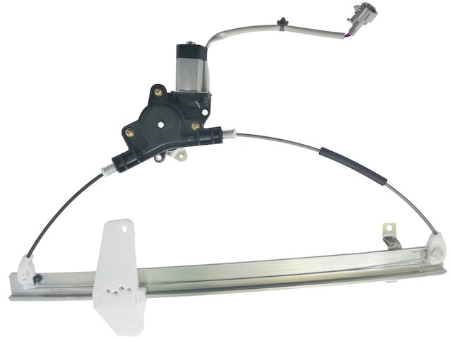 Nissan Titan Window Regulator - Window Regulators - Replacement API ...