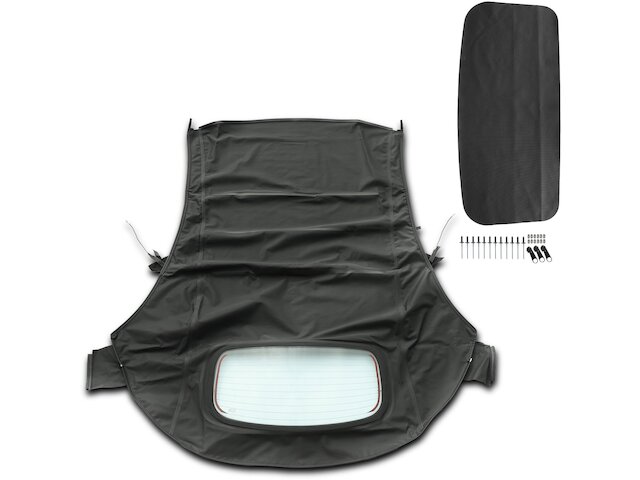 2003-2009 Volkswagen Beetle Convertible Soft Top - Autopart Premium ...