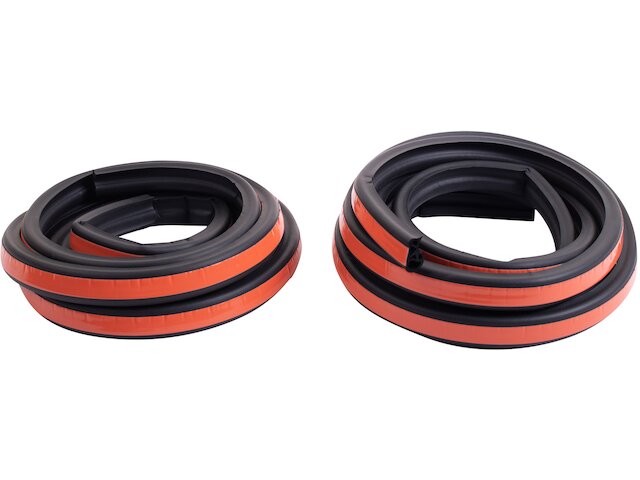 1995-1997 Dodge B2500 Door Seal - DIY Solutions WSS01462 - PartsGeek.com