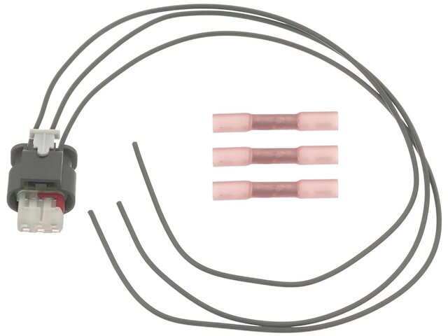 2013-2019 Ford Escape Fuel Pressure Sensor Connector - Standard Motor ...