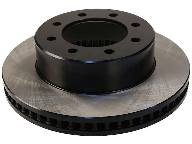 2011-2022 Ram 2500 Brake Rotor - API 97150-02905950 - Front - PartsGeek.com