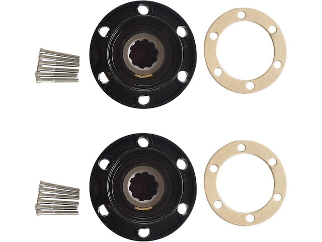 1945 Willys CJ2A Locking Hub - Replacement 404-022-K2 - Front ...