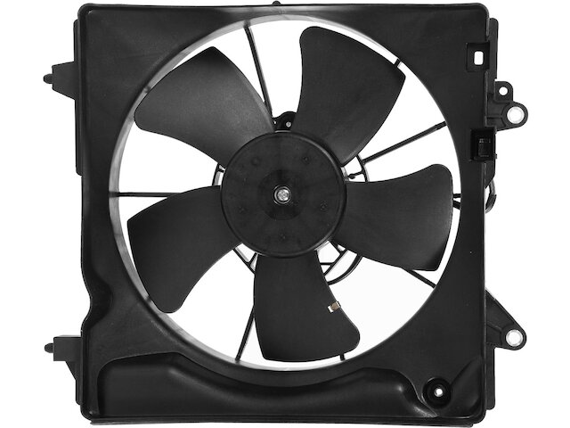 2016-2022 Honda HR-V Radiator Fan Assembly - Autopart Premium APTF0077 ...