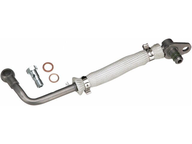 2013-2016 Ford Escape Turbocharger Oil Line - Gates TL158 - PartsGeek.com