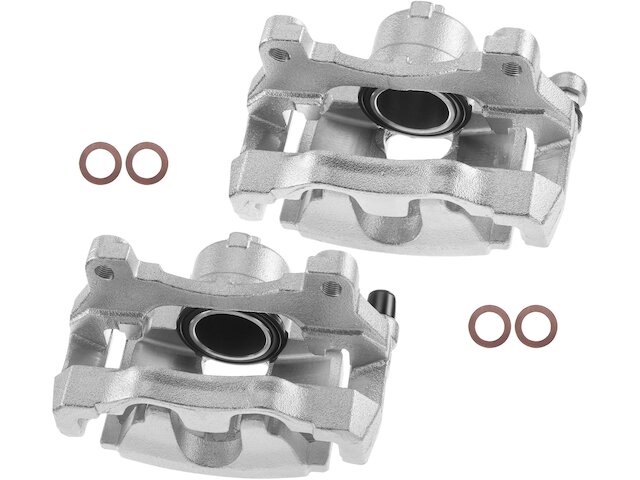 2008-2013 Infiniti G37 Brake Caliper - Autopart Premium APBC1101 ...