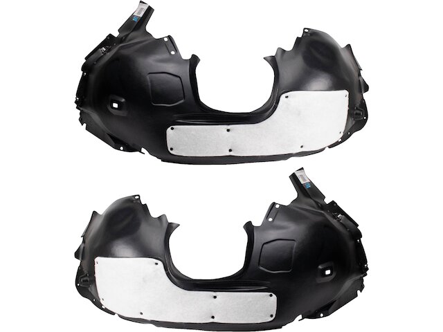 2012-2018 Ford Focus Fender Liner - TRQ BDA14590 - PartsGeek.com