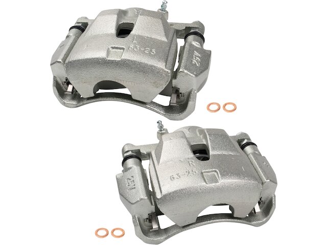 2006-2012, 2017-2018 Toyota RAV4 Brake Caliper - TRQ CLA32277 - Front ...