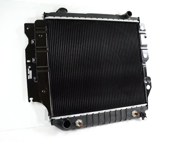 2003-2004 Jeep Wrangler Radiator - Mopar 55037653AB - Primary ...