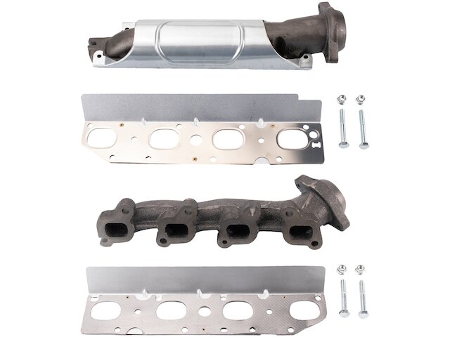 2013-2018 Ram 1500 Exhaust Manifold - TRQ EXA51512 - PartsGeek.com