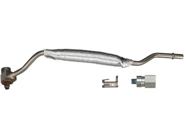 2013-2019 Ford Explorer Turbocharger Oil Line - Gates TL178 - Rear ...