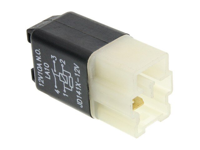 1990 Mazda Miata A/C Control Relay - Wells 1R1095 - PartsGeek.com