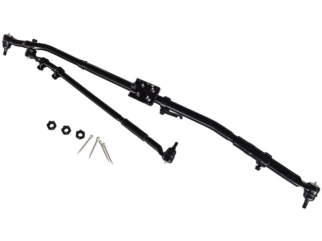 Steering Linkage Assembly - Drag Link Assembly | Parts Geek