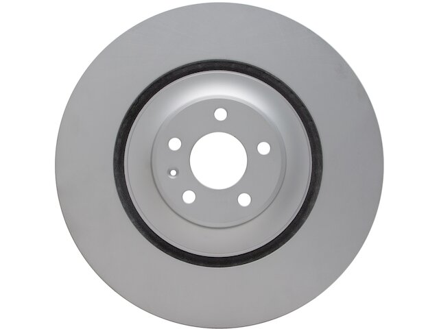 2013-2018 Audi S6 Brake Rotor - Dynamic Friction 600-73072 - Front ...