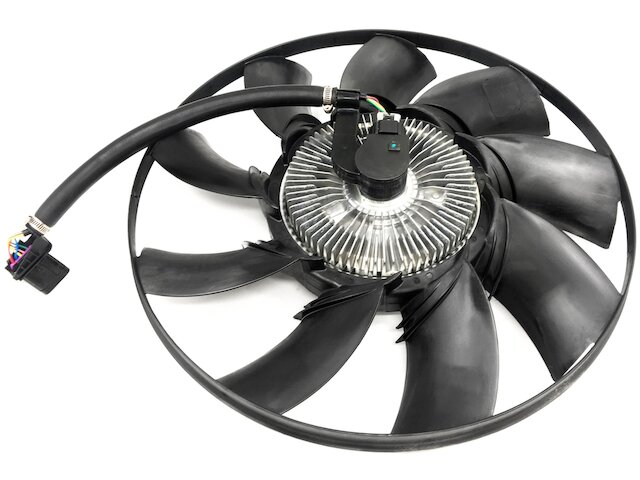2006-2009 Land Rover Range Rover Sport Fan Clutch - Replacement 128-077 ...
