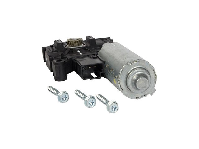 Sunroof Motor - Sunroof Motor Replacement | Parts Geek