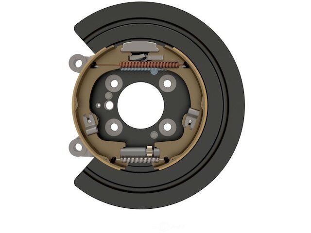 2015-2021 Ram 1500 Parking Brake Adapter Assembly - Mopar 04779823AC ...