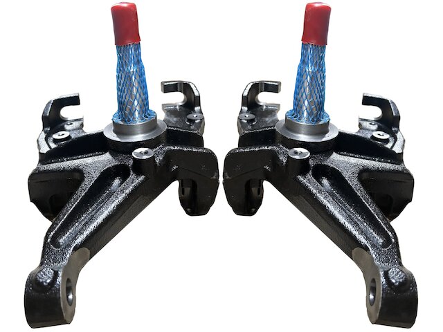 1975-1986 Chevrolet C10 Axle Spindle - Replacement Y02-295 - Front ...