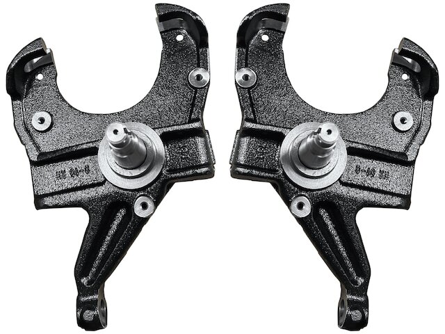 1975-1986 Chevrolet C10 Axle Spindle - Replacement Y02-295 - Front ...