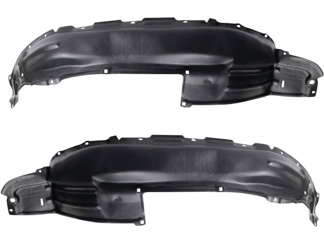 2010-2013 Toyota 4Runner Fender Liner - TRQ BDA14989 - Front ...