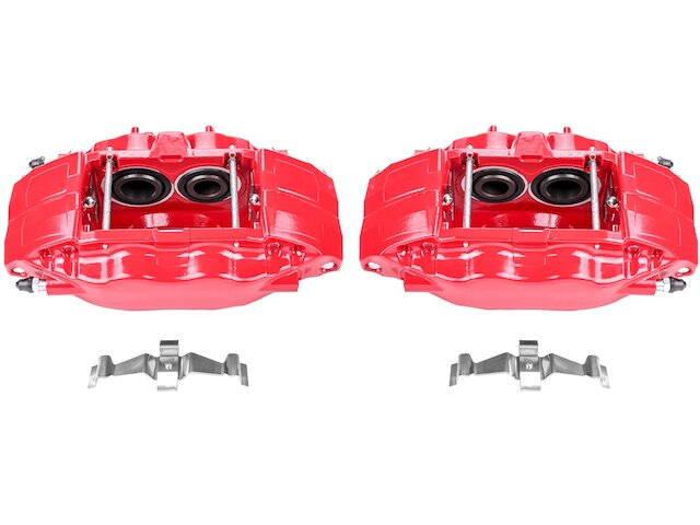 2013-2017 Subaru WRX STI Brake Caliper - Power Stop S3698 - Front ...