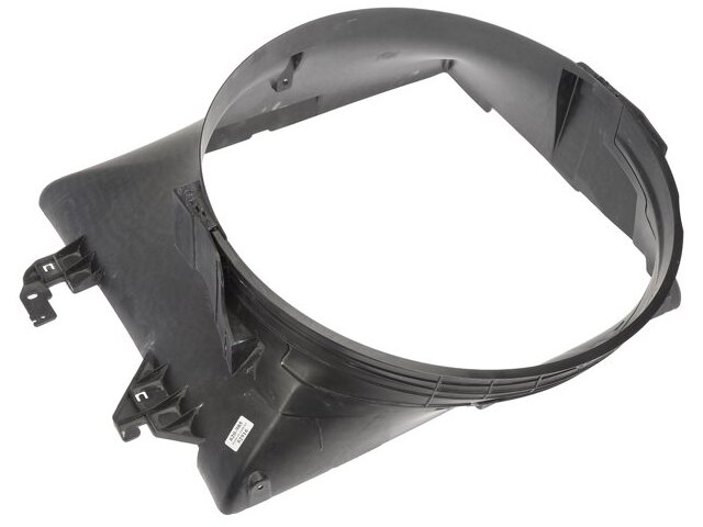 2015-2018 Ram 1500 Fan Shroud - Dorman 620-985 - Upper - PartsGeek.com