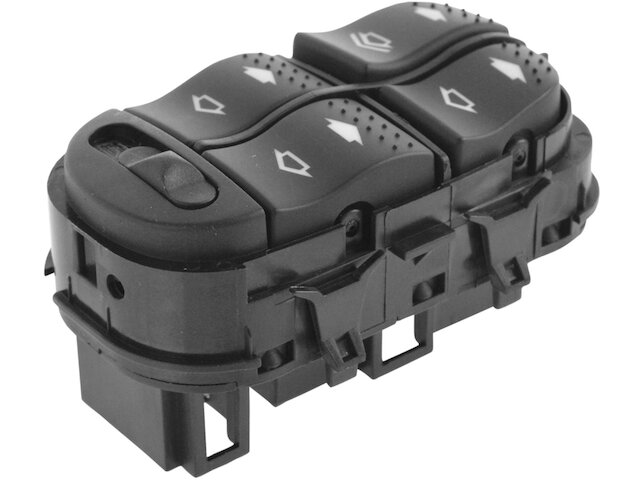2000-2007 Ford Focus Window Switch - TRQ SWA41627 - - PartsGeek.com