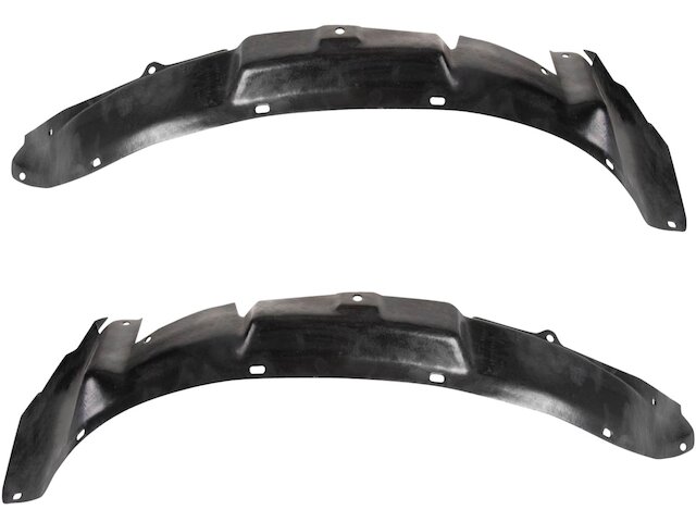 1989-1995 Dodge Spirit Fender Liner - TRQ BDA16601 - PartsGeek.com