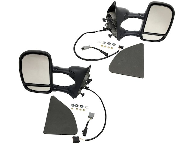 Side View Mirror Replacement - Driver & Passenger Side Mirrors