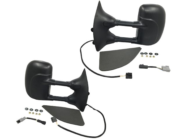1999-2007 Ford F350 Super Duty Mirror - Replacement 966-005+966-006 ...