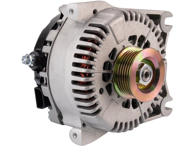 1995-2002 Lincoln Continental Alternator - TRQ ALA90135 - PartsGeek.com